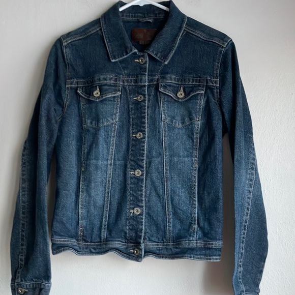Lee | Jackets & Coats | Authentic Lee Denim Jacket | Poshmark
